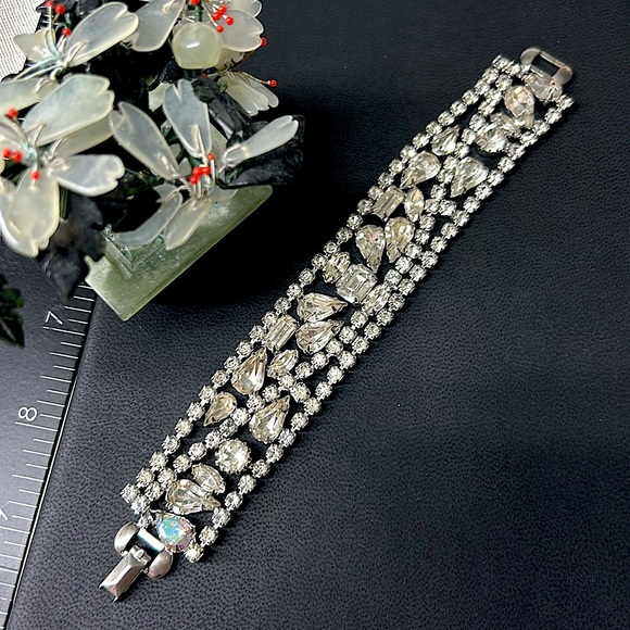 Albert Weiss | Jewelry | 95s Weiss Bracelet | Poshmark